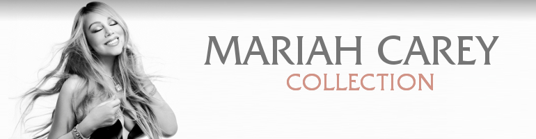 Wojtek's Mariah Carey Collection