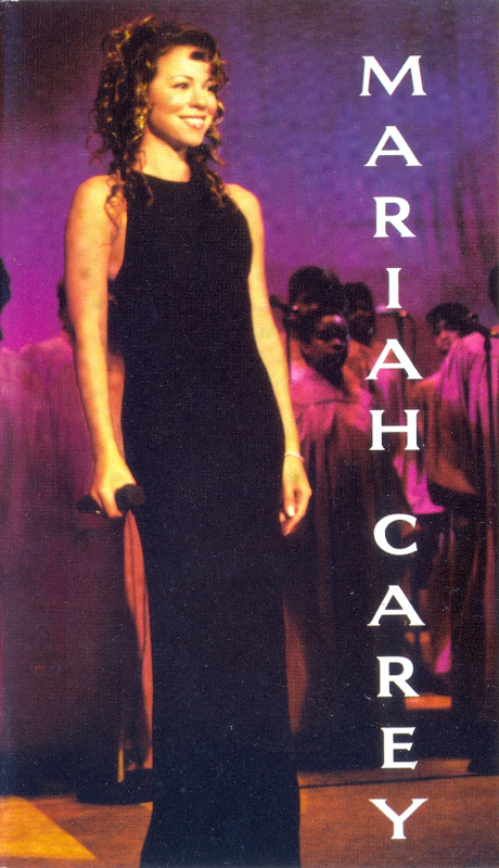 Wojtek's Mariah Carey Collection